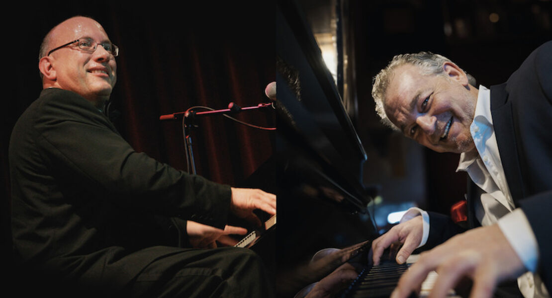 Veranstaltung - Jörg Hegemann & Peter Reber - Boogie Woogie an zwei ...